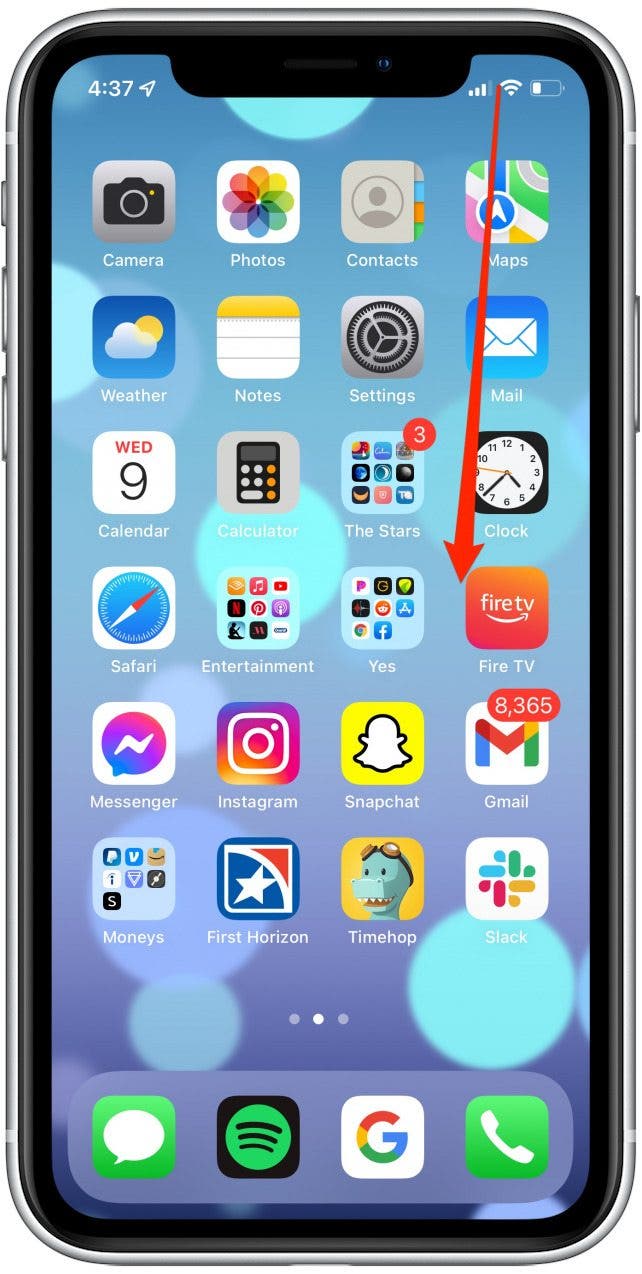 How to Use Control Center to Adjust the Volume on Your iPhone