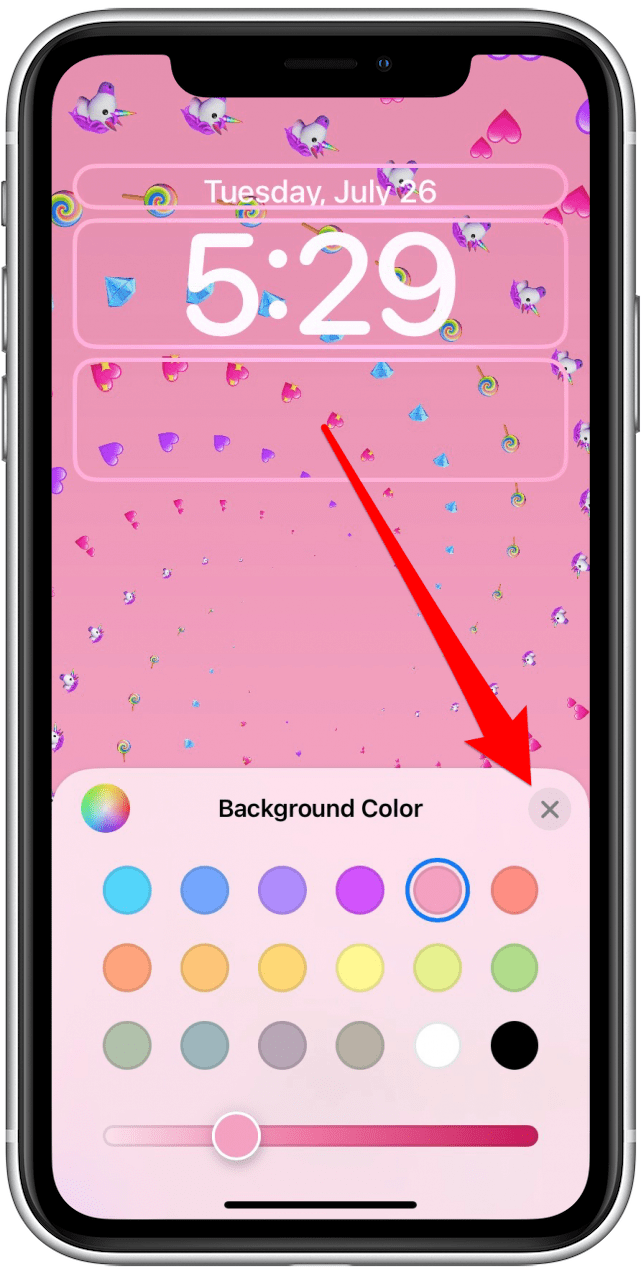 How to Create an Emoji Lock Screen on iPhone