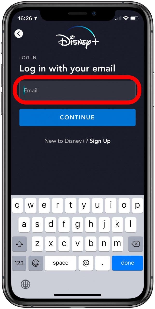 Disney Plus: How to Watch Disney, Marvel & More on an iPhone or iPad
