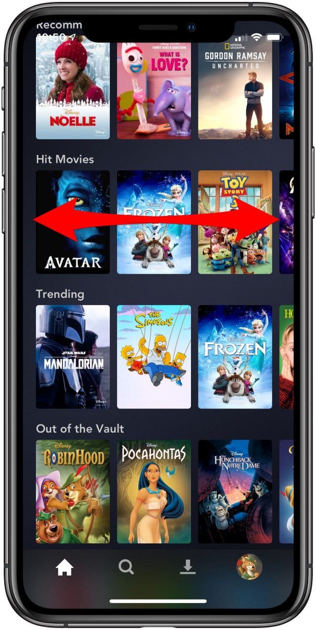 Disney Plus: How to Watch Disney, Marvel & More on an iPhone or iPad