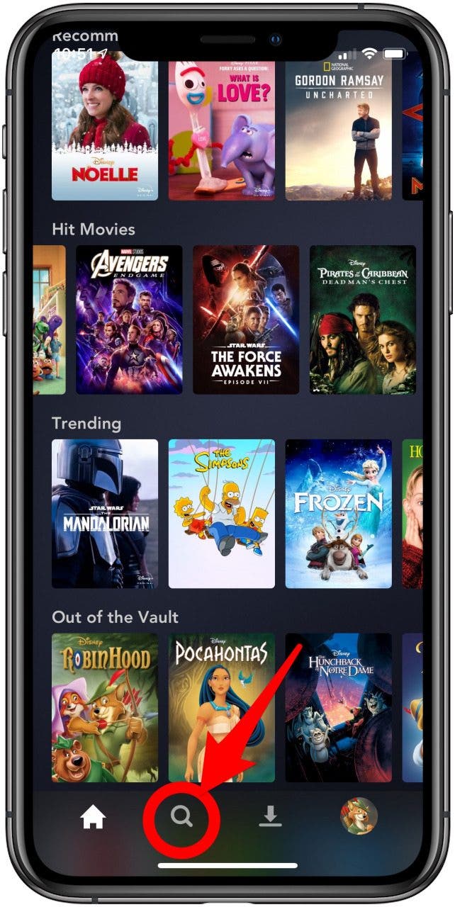 Disney Plus: How to Watch Disney, Marvel & More on an iPhone or iPad