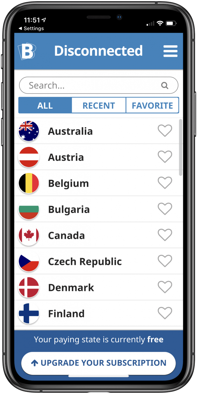 The Best VPN Apps for iPhone or iPad