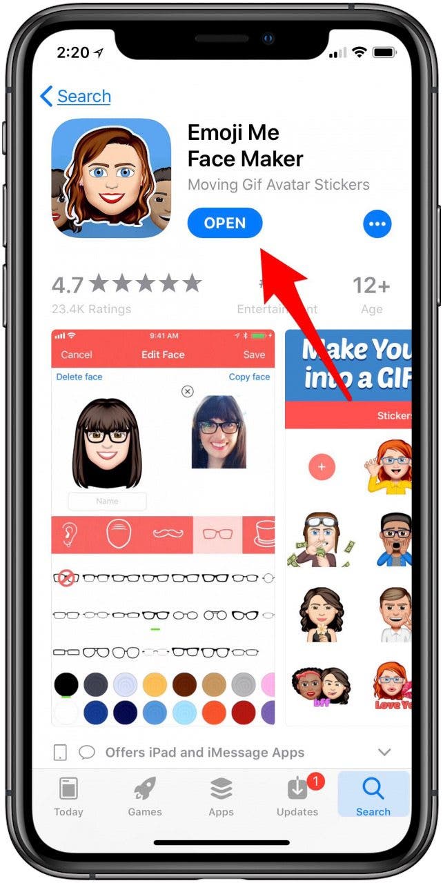Make Your Own Emojis With This Free Emoji App For Your Iphone Updated For Ios 13