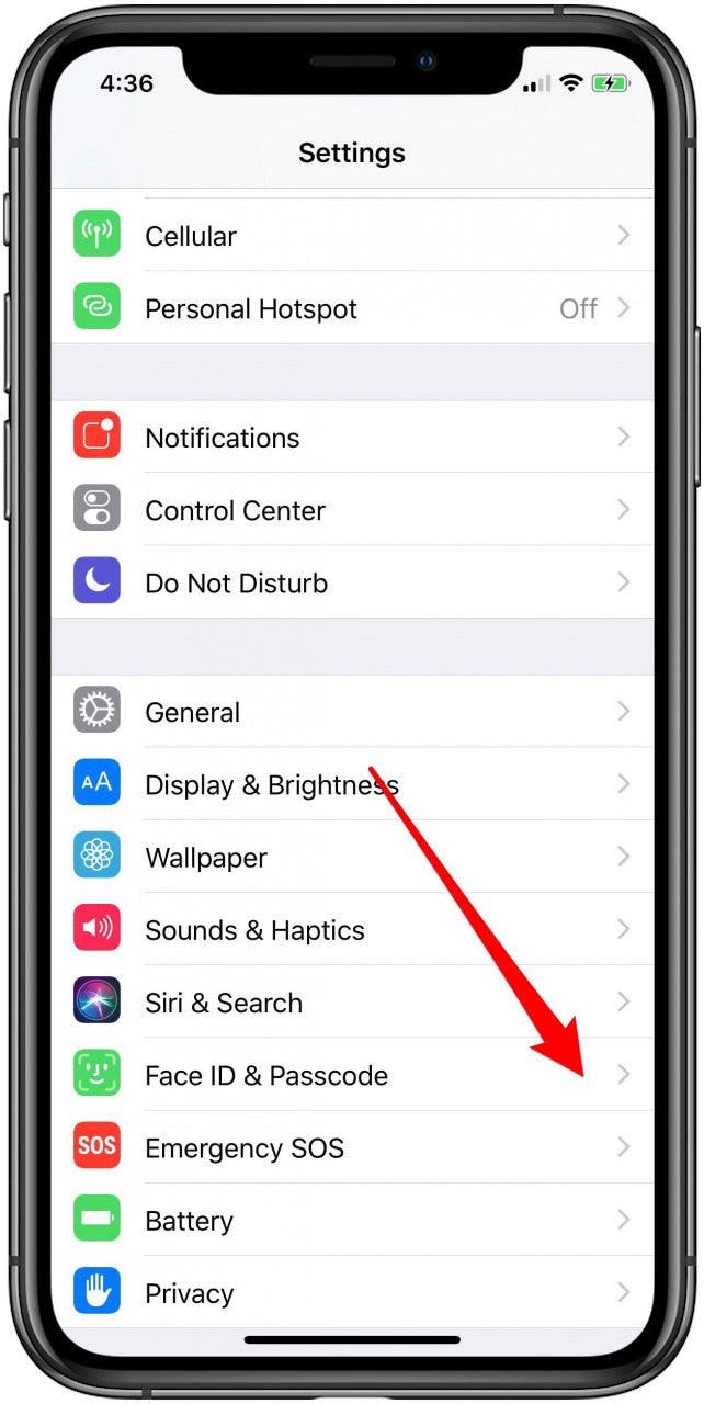 How to Create a Custom Alphanumeric Passcode for Your iPhone