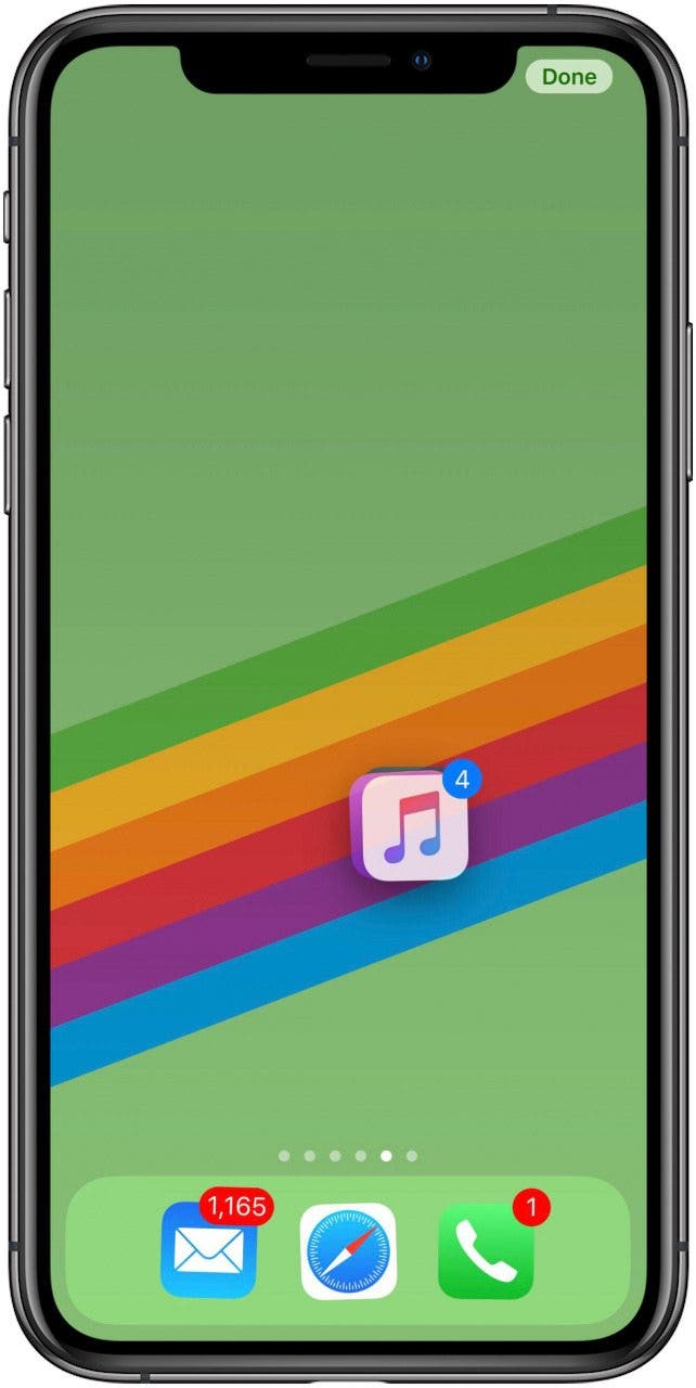 How to Move Multiple Apps at Once on the iPhone Home Screen