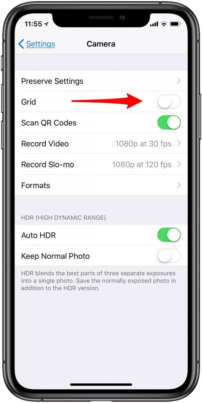 iPhone Photography Tips: How to Shoot an Overhead Picture