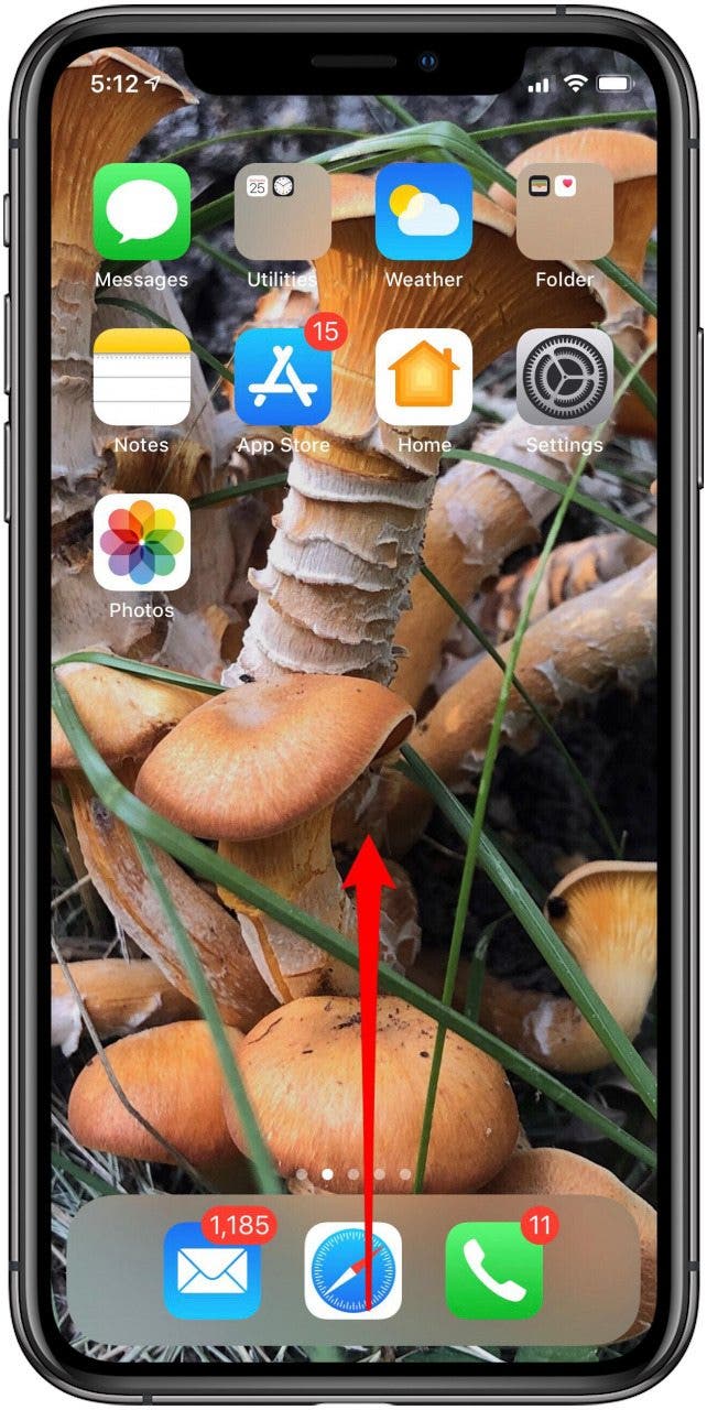 How to Add Accessibility Features to the iPhone & iPad Control Center ...