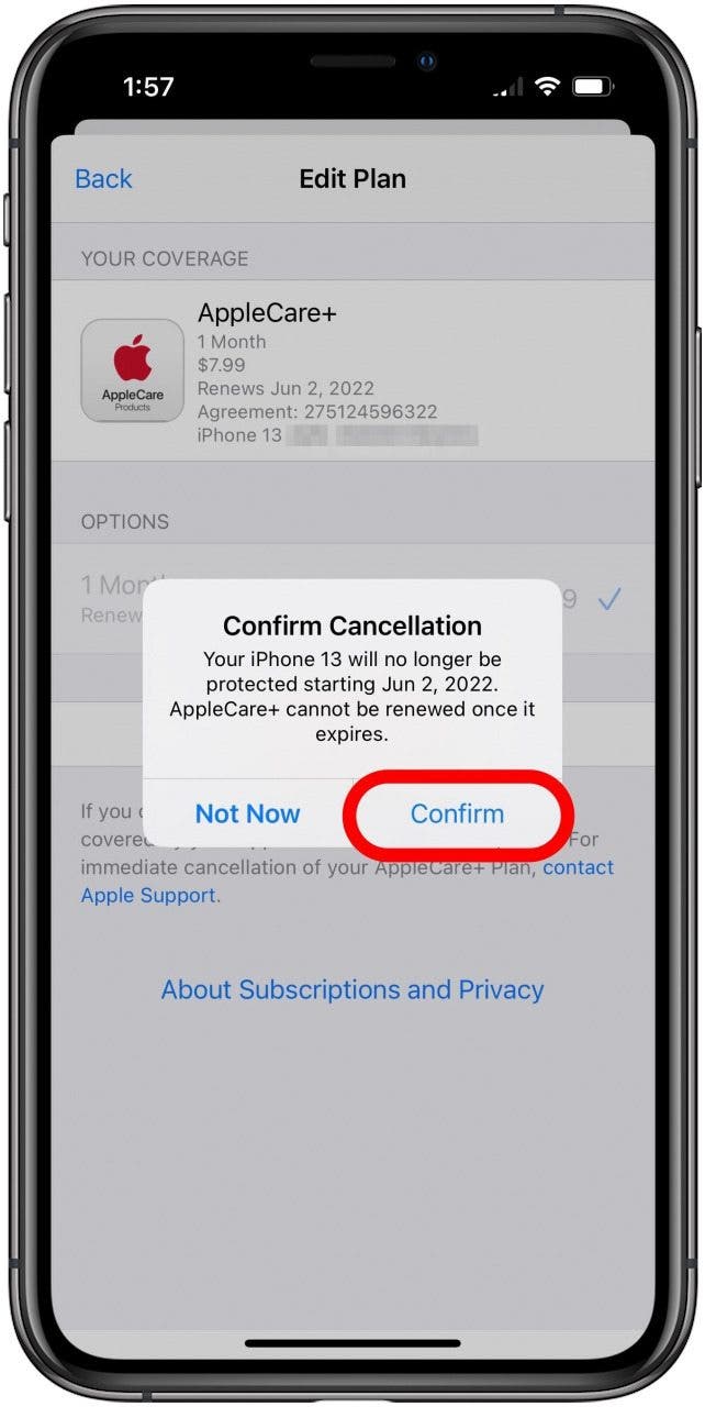 How To Cancel Applecare