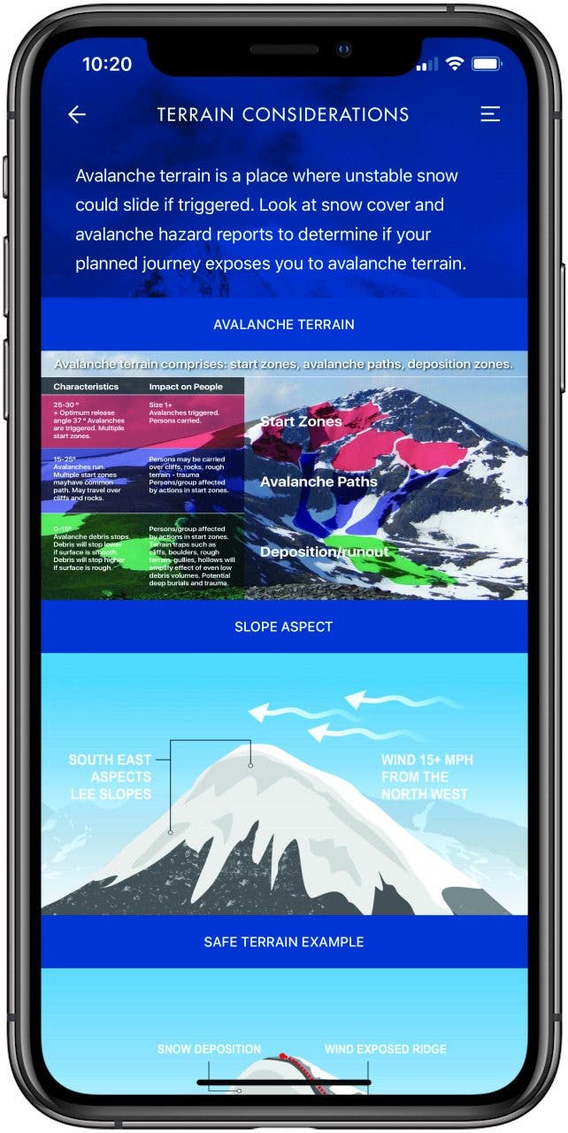 Winter Survival Guide: iPhone, iPad & Apple TV Apps & Smart Gear