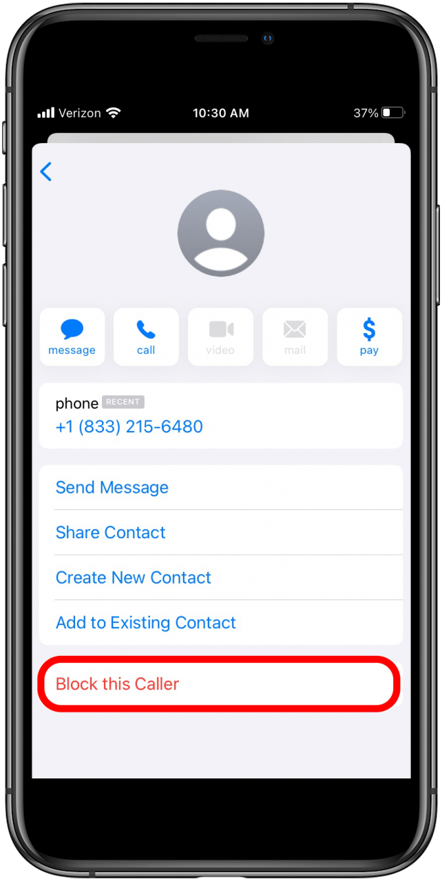 How to Report & Block Spam Text Messages
