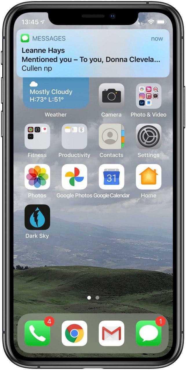 How To Tag Contacts In A Group Chat On Your IPhone New For IOS 14 How To Tag Contacts In A Group Chat On Your IPhone New For IOS 14