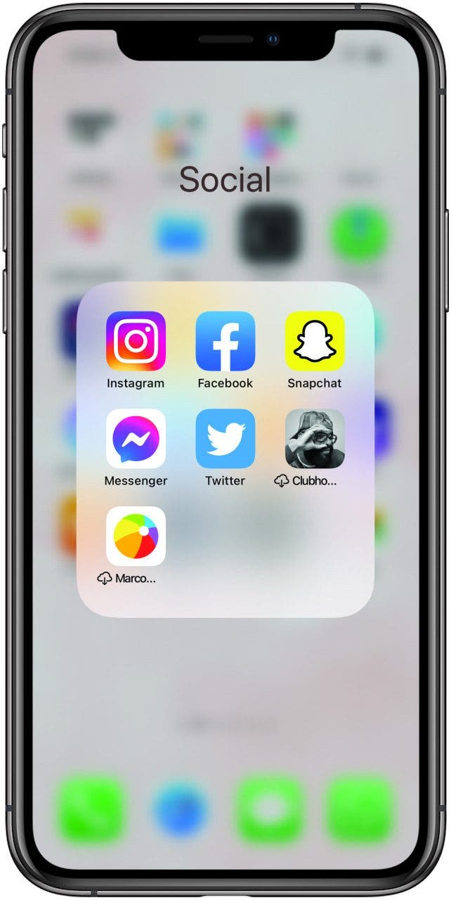 How to Clean an iPhone & Give It a Digital Decluttering