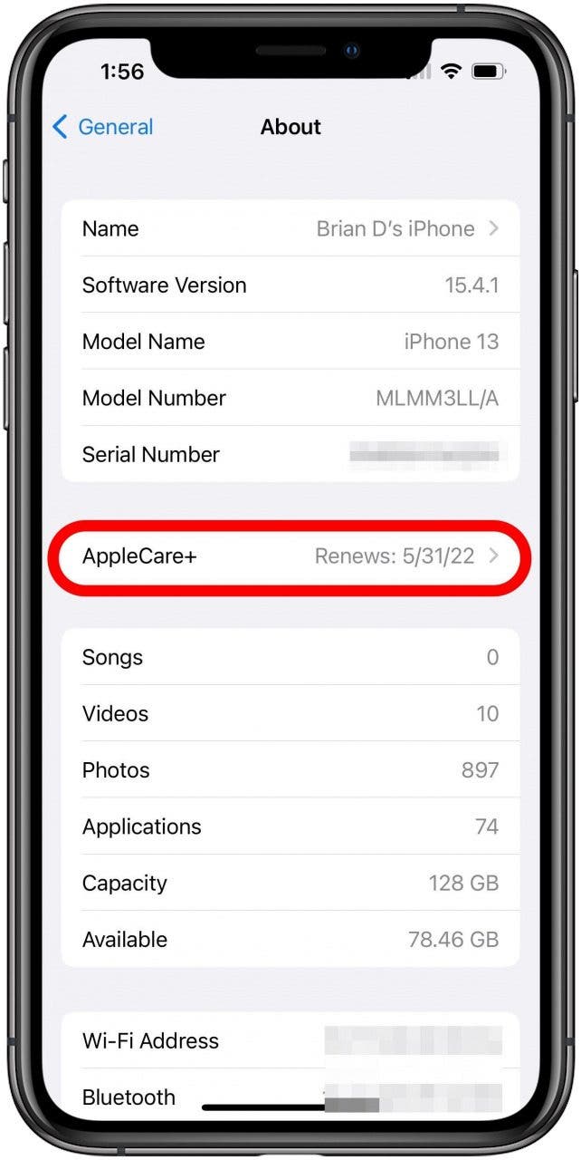 How to Cancel AppleCare for iPhone & Get a Refund in iOS 16