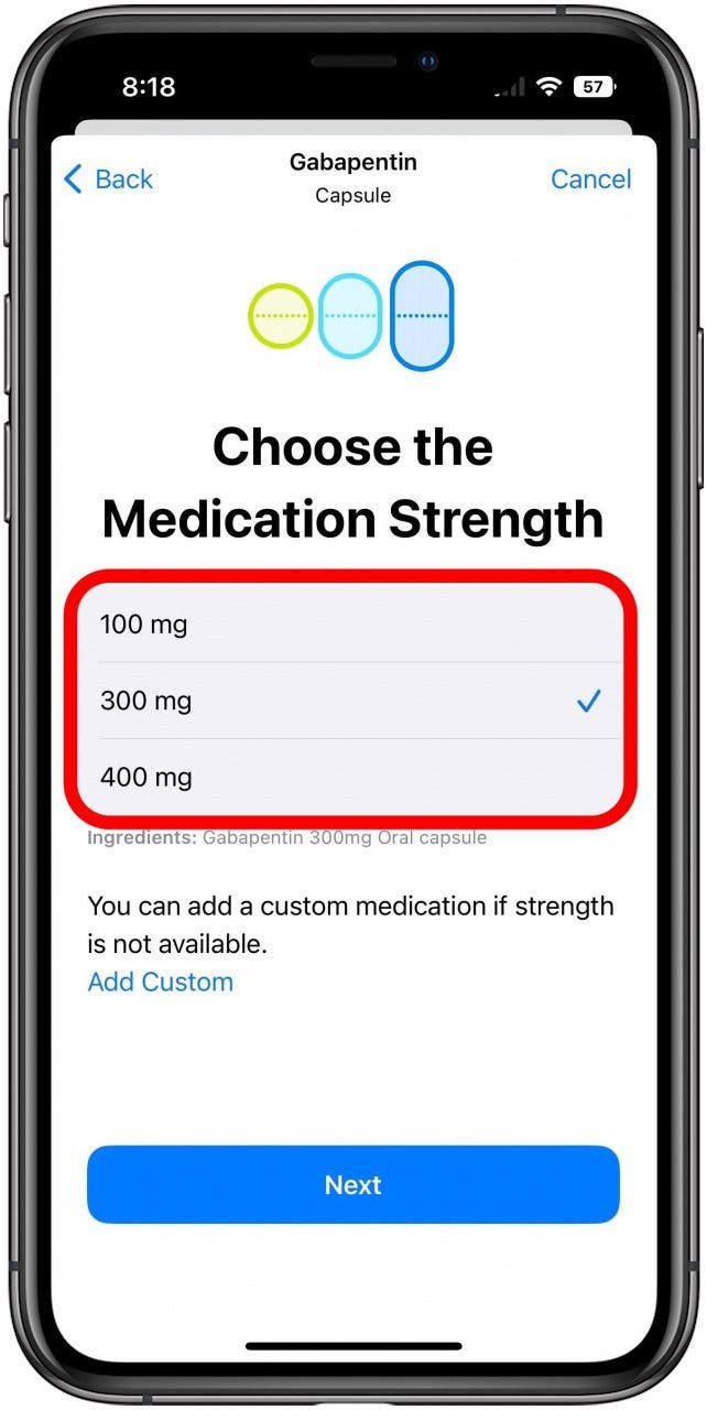 How to Check Medication Interactions in the Health App on iPhone