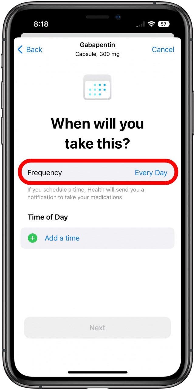 How to Check Medication Interactions in the Health App on iPhone
