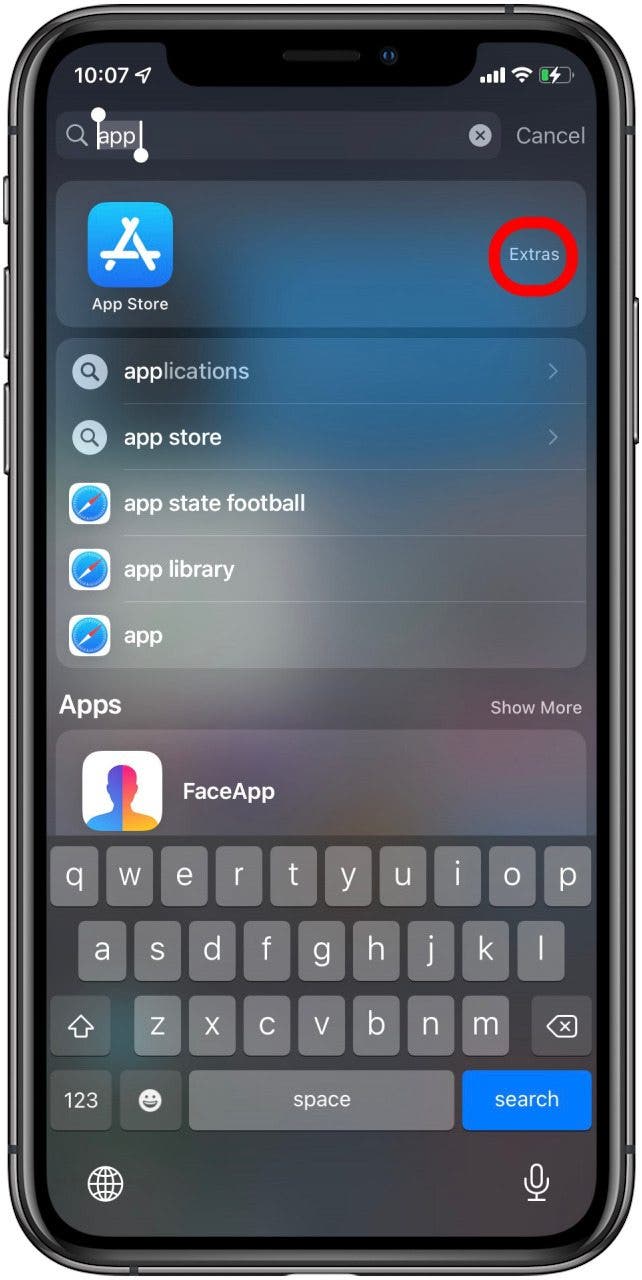 Missing The App Store Icon On IPhone 3 Ways To Get It Back 2023 missing-the-app-store-icon-on-iphone-3-ways-to-get-it-back-2023
