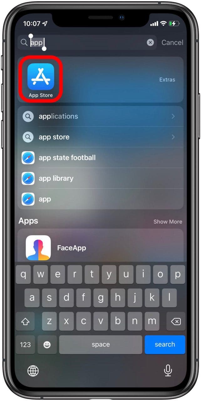 Missing the App Store Icon on iPhone? 3 Ways to Get It Back (2023)