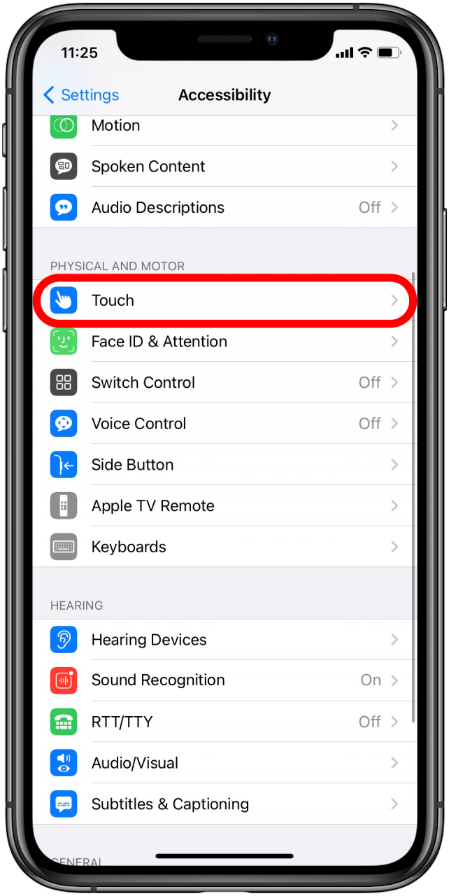 How to Turn On Back Tap on the iPhone