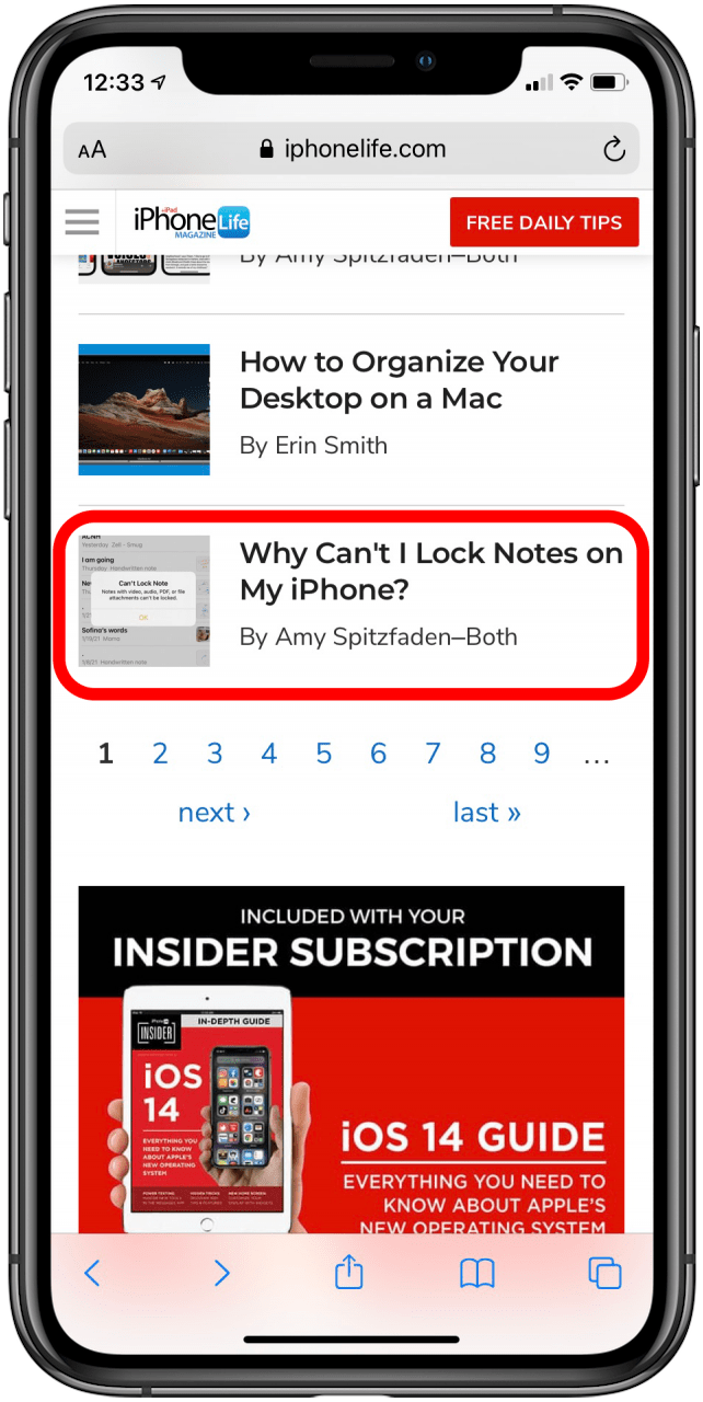 How to Copy & Paste on an iPhone or iPad