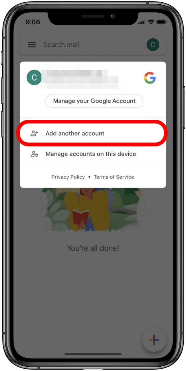 How To Add Multiple Gmail Accounts To Your IPhone How To Add Multiple Gmail Accounts To Your IPhone