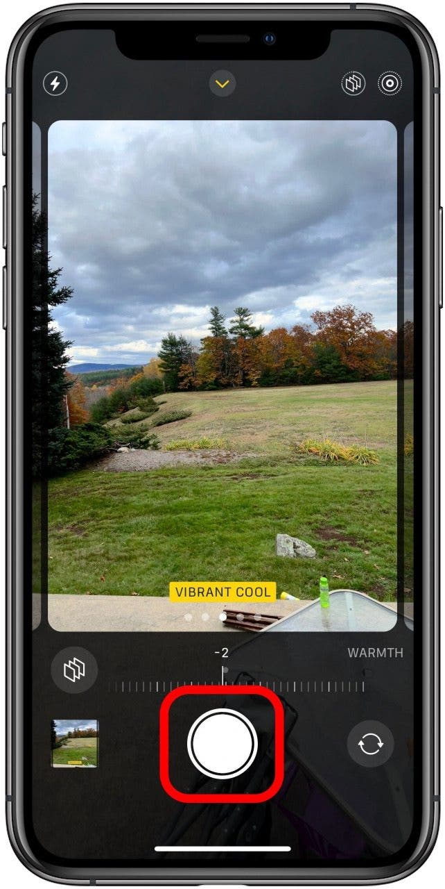 Photographic Styles: How to Use the New iPhone Camera Settings
