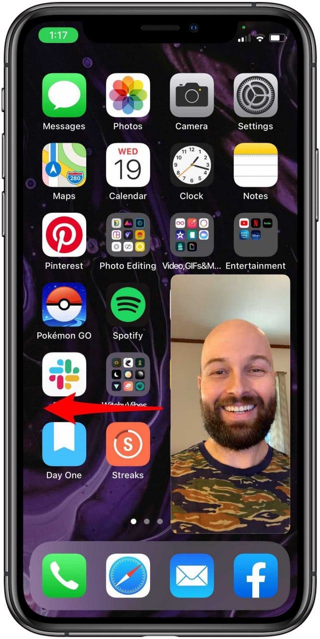 How to Use Picture in Picture on the iPhone