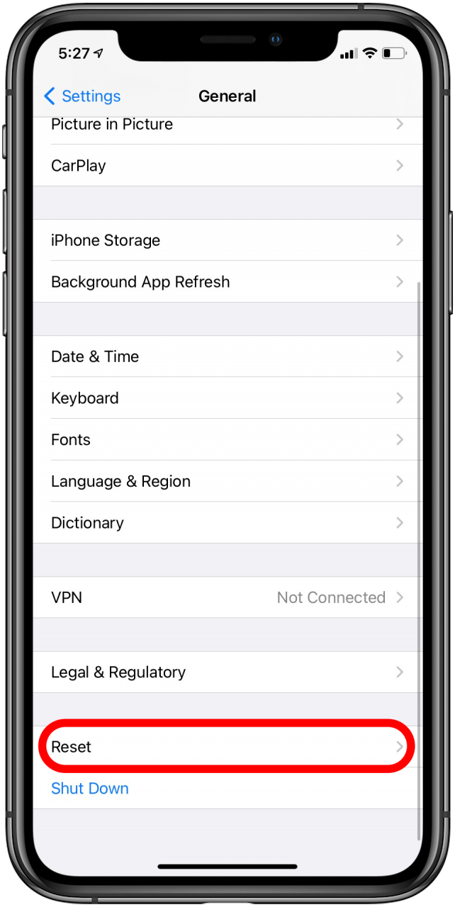 How to Restore Your iPhone from an iCloud Backup