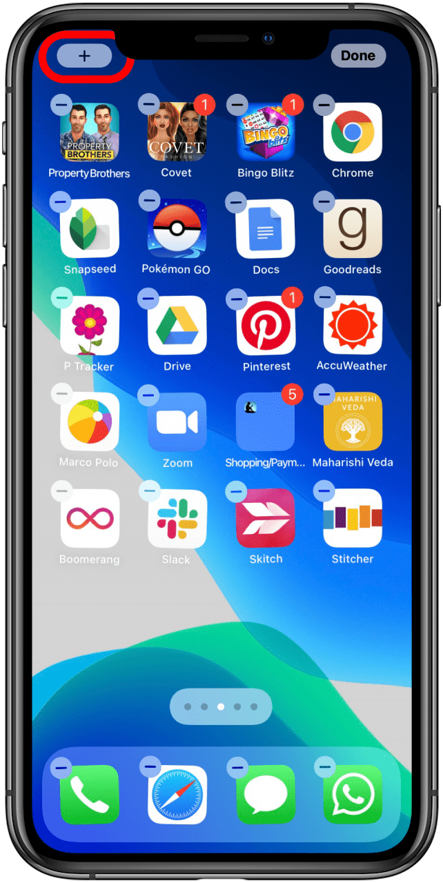 How to Use iOS Widget Stacks: Your Complete Guide