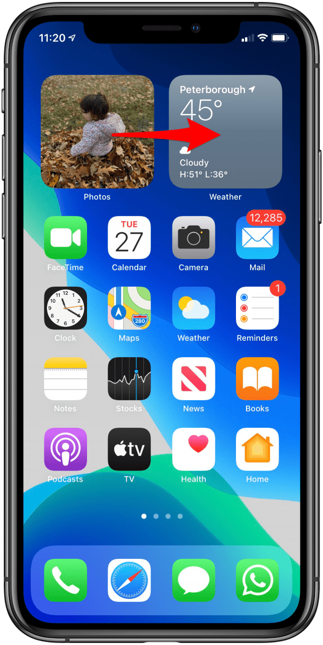 How to Use iOS Widget Stacks: Your Complete Guide