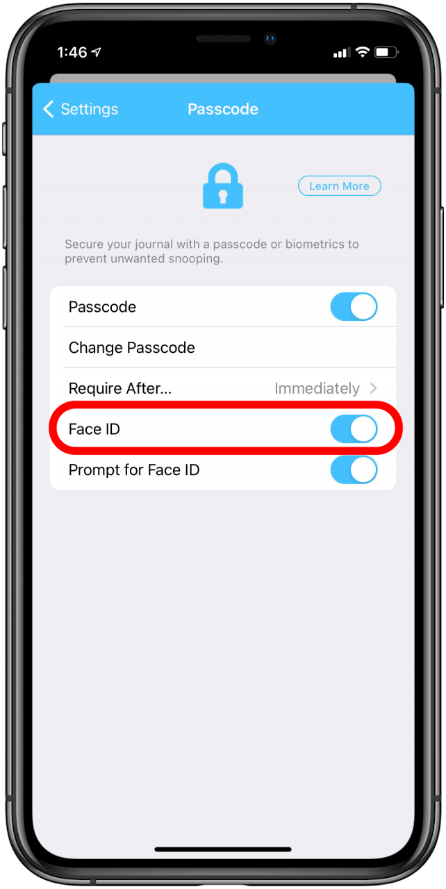 How to Set Up Face ID (Facial Recognition) on Your iPhone, Use It to ...