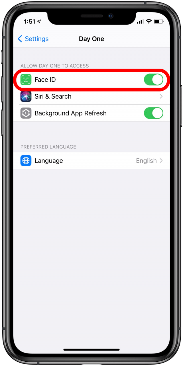 How to Set Up Face ID (Facial Recognition) on Your iPhone, Use It to ...