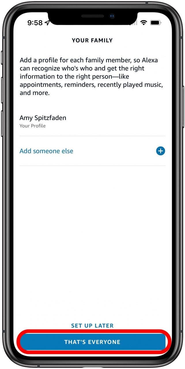 How to Use Alexa on iPhone
