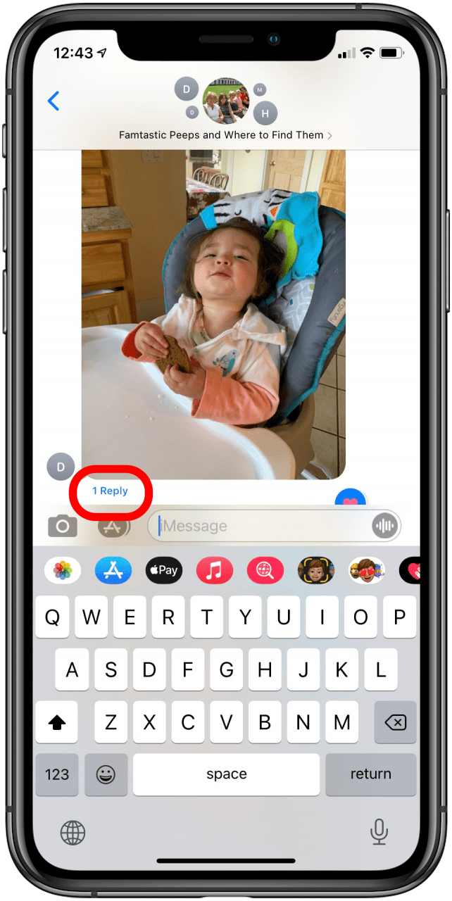 Your Guide to iPhone Group Messages in iOS 14