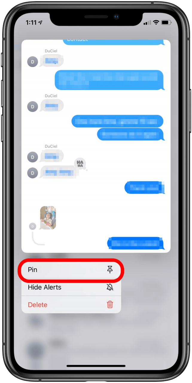 Your Guide to iPhone Group Messages in iOS 14