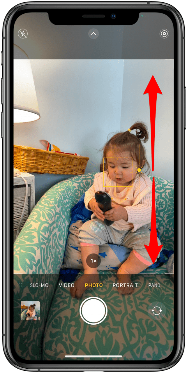 How To Adjust Exposure In The Iphone Camera App