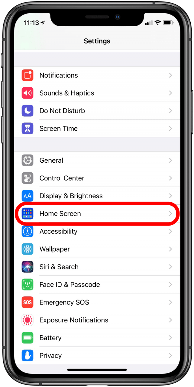 Can You Disable the App Library?