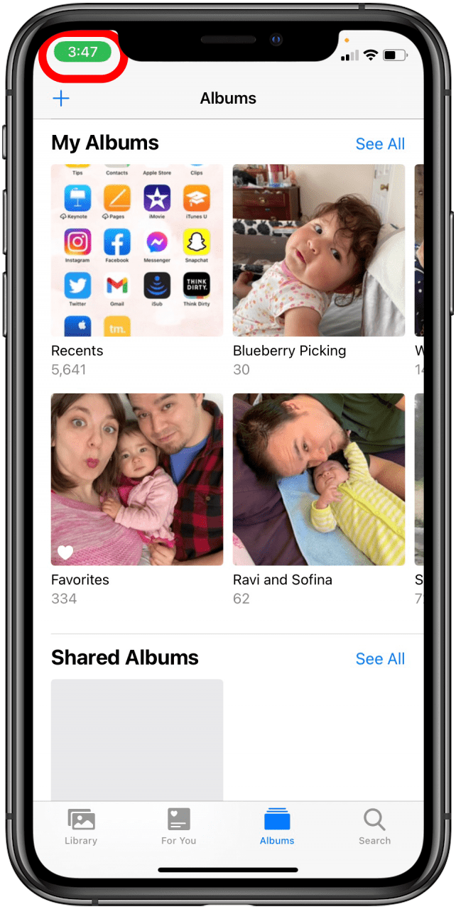 How to Use Another App While on a Phone Call with Your iPhone