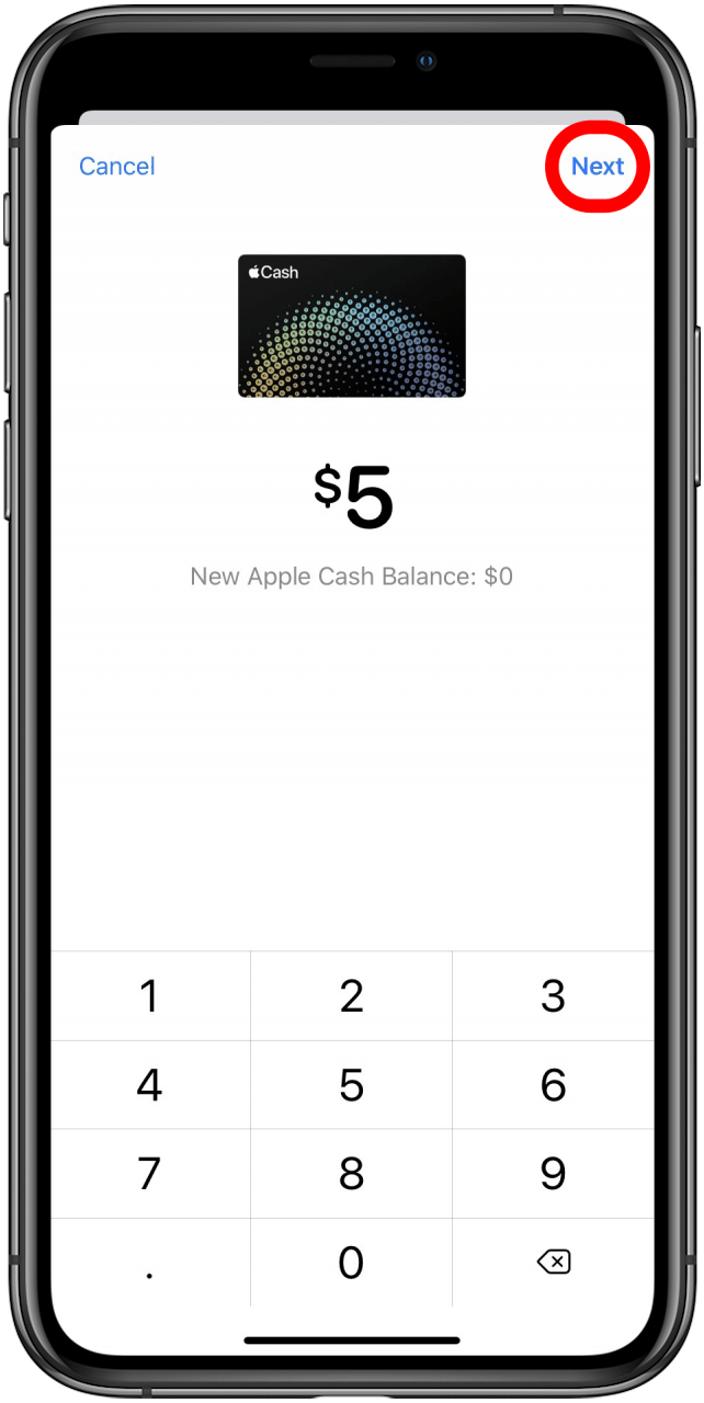 How to Transfer Money from Apple Pay