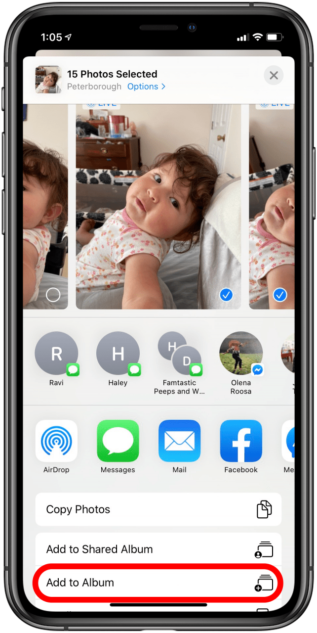 The 2 Fastest Ways to Organize Photos on iPhone