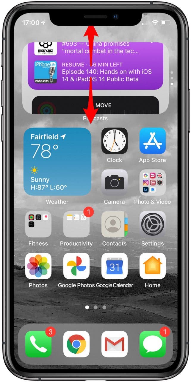 How to Add & Use iPhone Homescreen Widgets in iOS 14