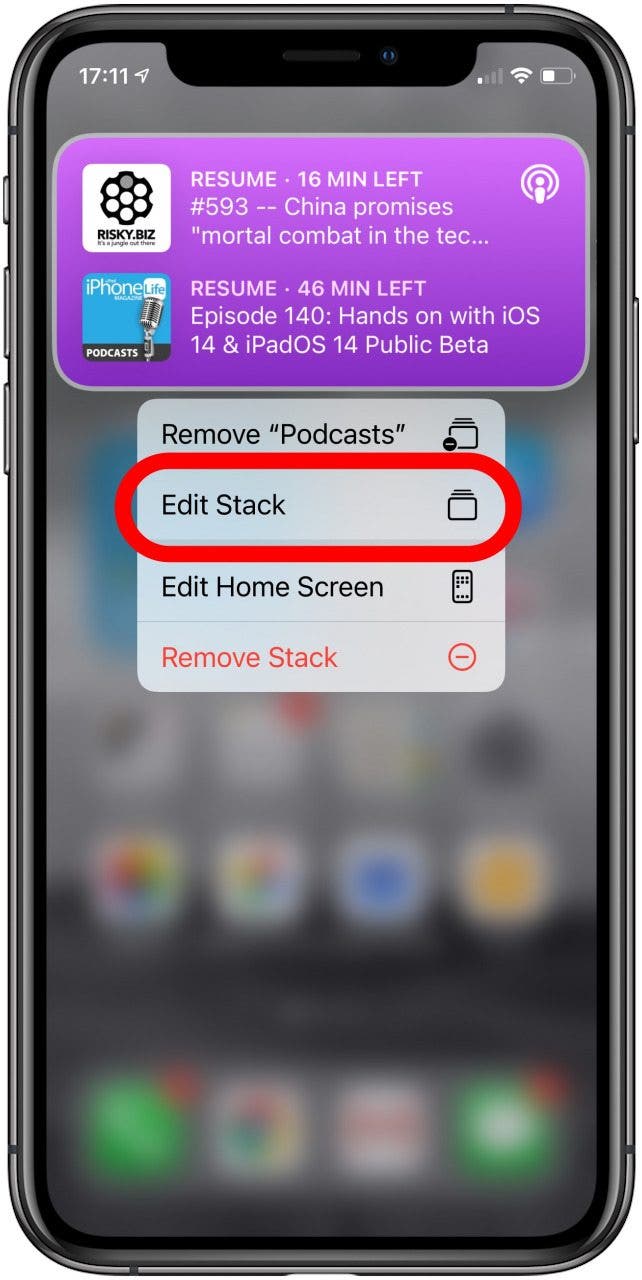 How to Add & Use iPhone Homescreen Widgets in iOS 14