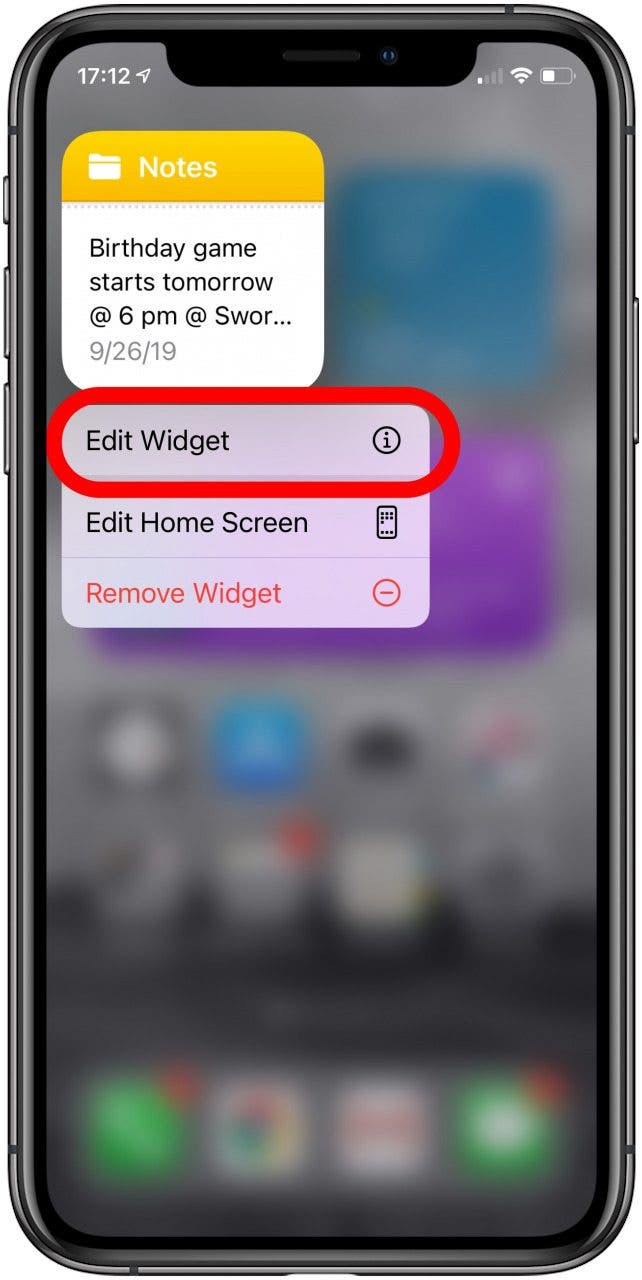 How to Add & Use iPhone Homescreen Widgets in iOS 14