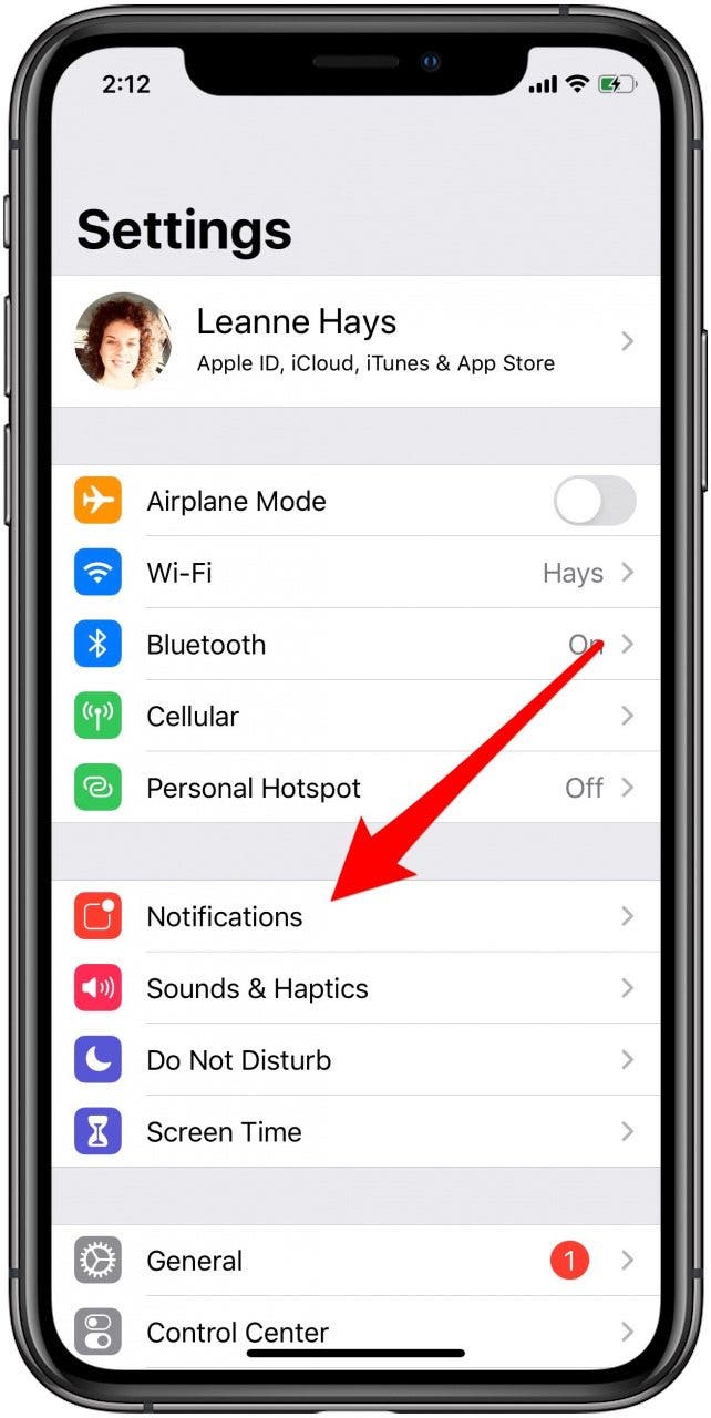 iPhone Privacy: How to Hide Alerts & Notifications on Your iPhone & iPad