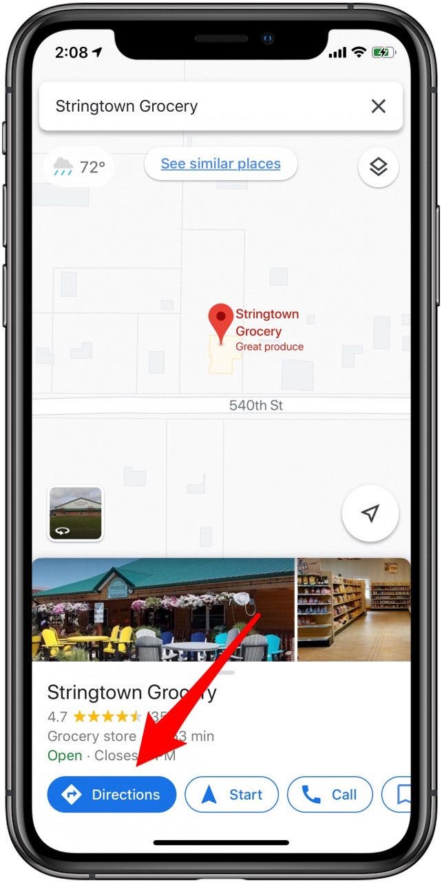 How to Share Google Maps Directions & Apple Maps Directions on Your iPhone