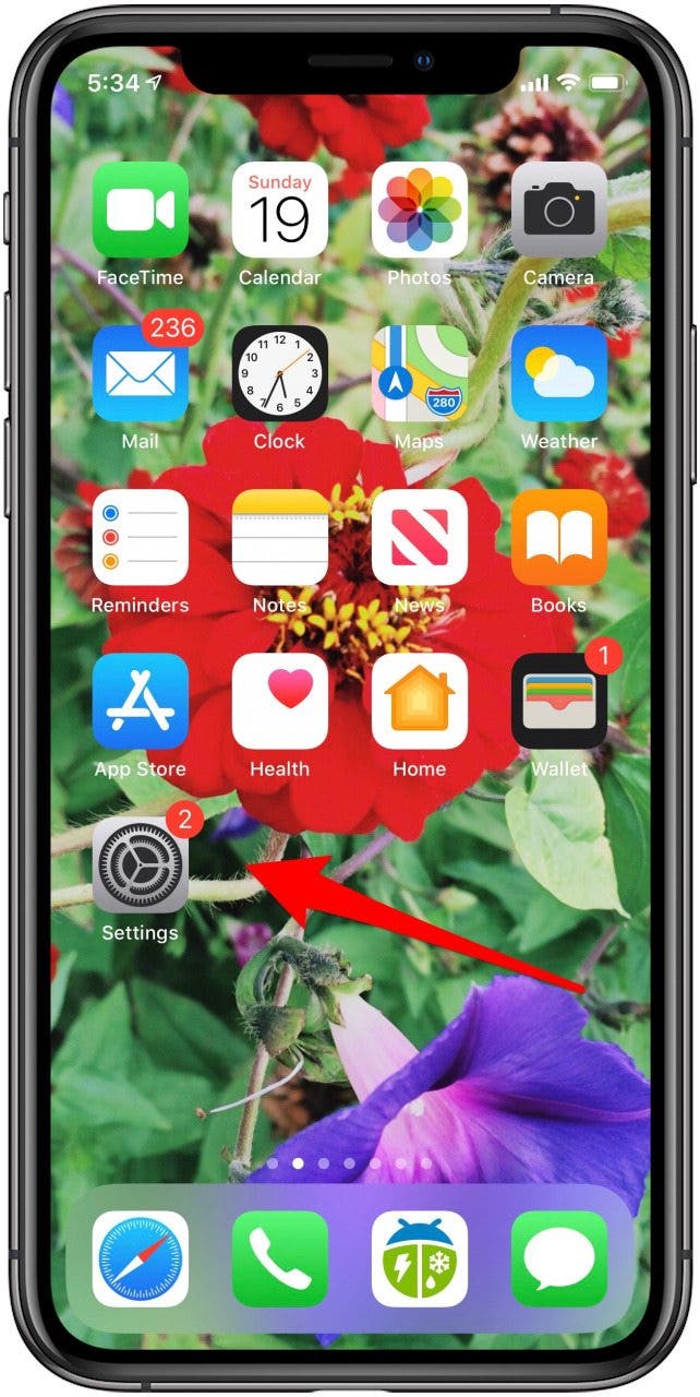 How to Enable Automatic iPhone Software Updates