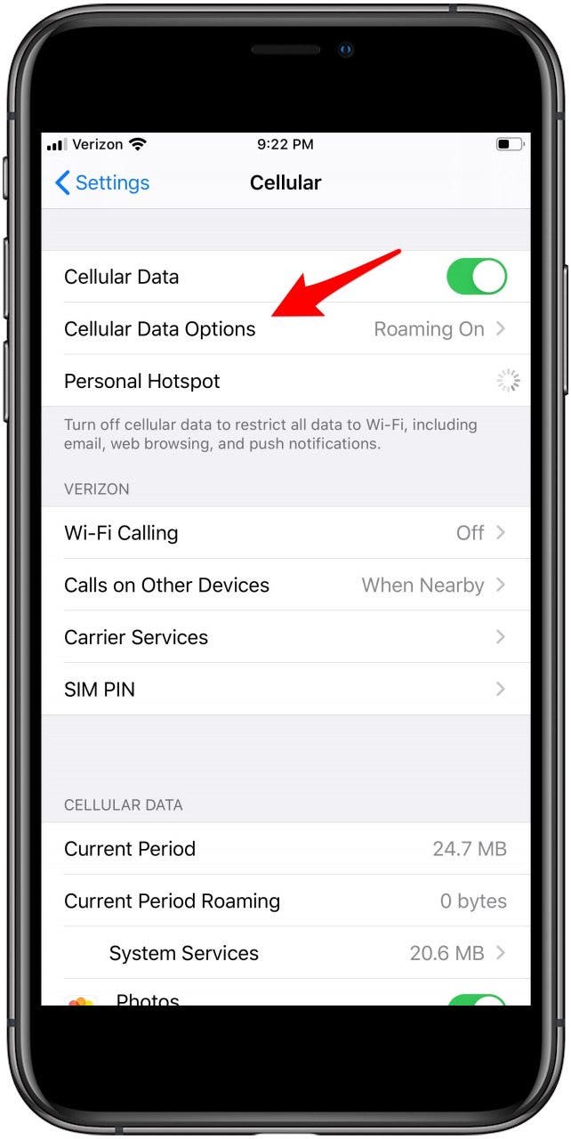 How to Use Low-Data Mode on Your iPhone (Cellular & Wi-Fi)