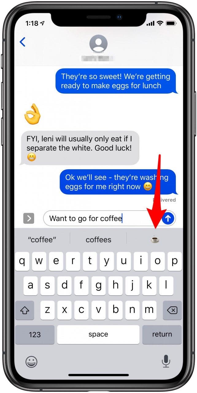 How to Quickly Find the Right Emoji for Your iPhone Messages (Updated ...