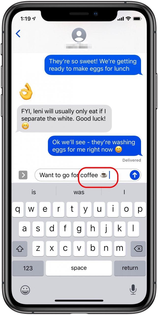 How to Quickly Find the Right Emoji for Your iPhone Messages (Updated ...