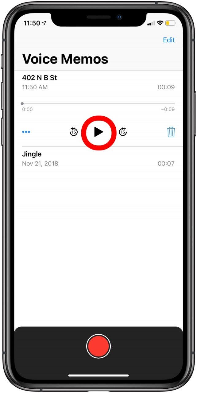 How to Record Voice Memos on Your iPhone or iPad