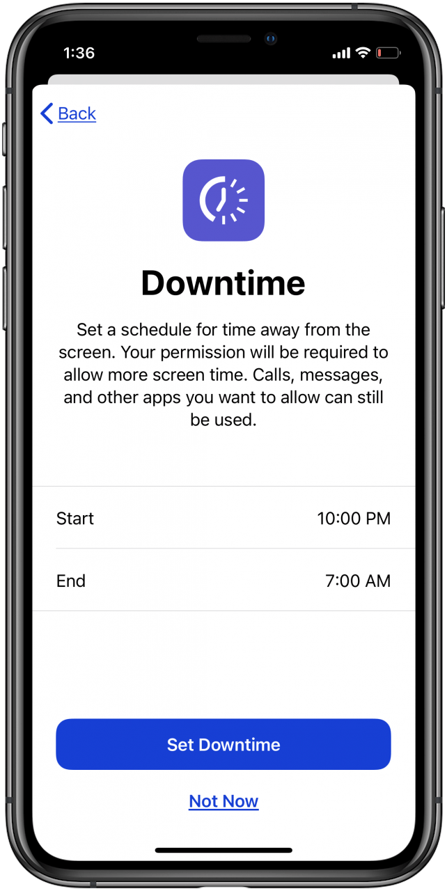 How to Set Up Screen Time Parental Control on Your iPhone & iPad